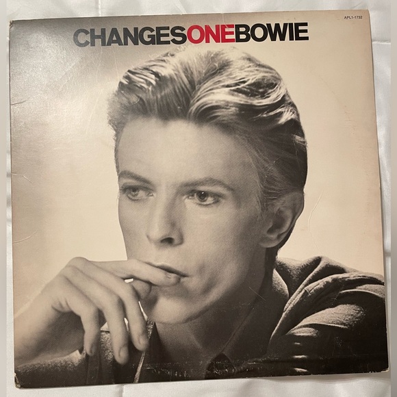 RCA Victor | Media | 2 Vinyl Record Album Changes One Bowie | Poshmark
